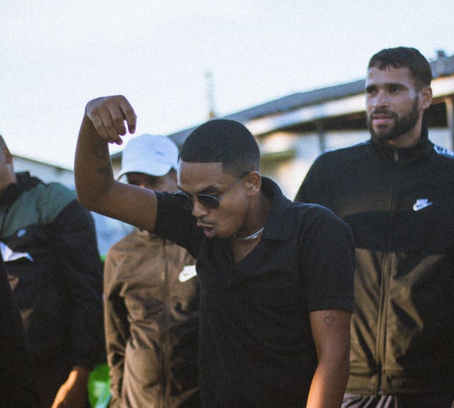 AFRIKAANS DRILL GOES GLOBAL. Early in 2021, a South African Artist ...