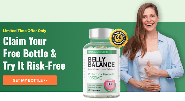 Belly Balance Australia Reviews (2024 NEW Formula!) 100% Natural! | by ...