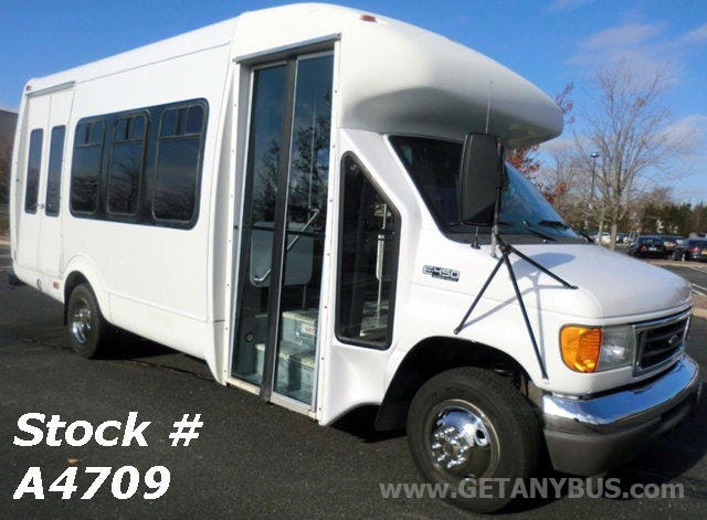 Refurbished Buses For Sale | Guide To Finding Top Quality Used Buses ...