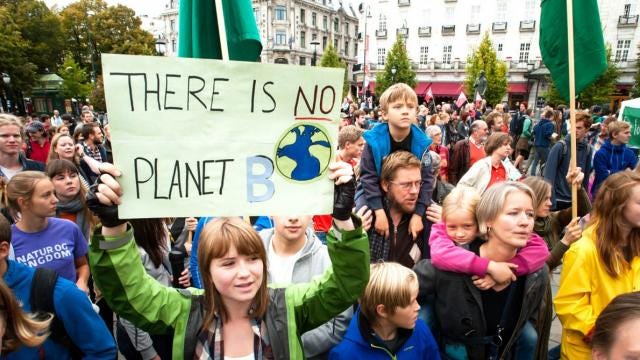 We’re not okay with it. We’ll fight back | by We Don’t Have Time | We ...