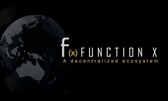 Blockchain Function (x). What does the project Function X | by ...