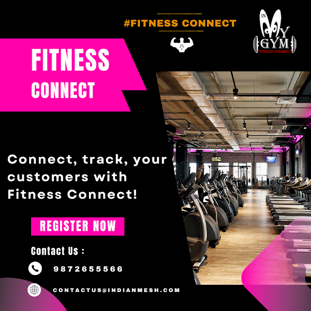 FITNESS CONNECT - Inmygym - Medium