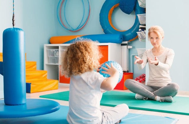 Occupational Therapy for Adults — Speak Easy Solutions - Speak Easy ...