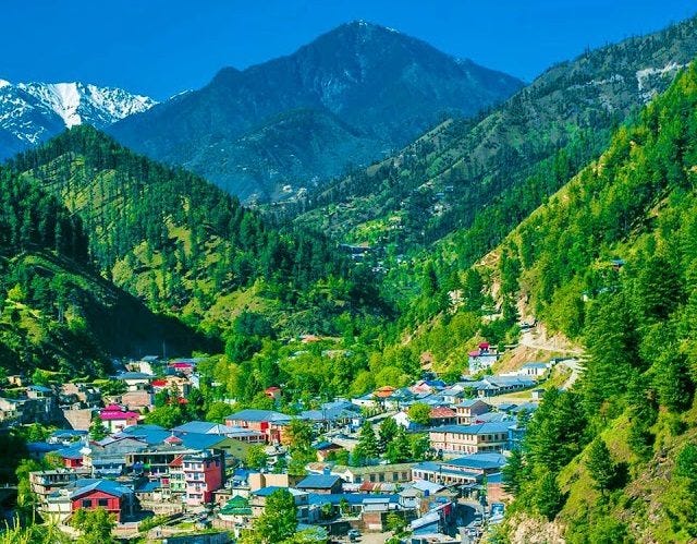 Pakistan: Unveiling the Natural Beauty of Swat Valley | by Moonjutt | Nov, 2024 | Medium