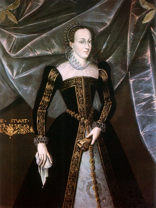 Stefan Zweıg — Mary Stuart. "Ah! Ben neyim? Hayatımı nasıl… | by ...