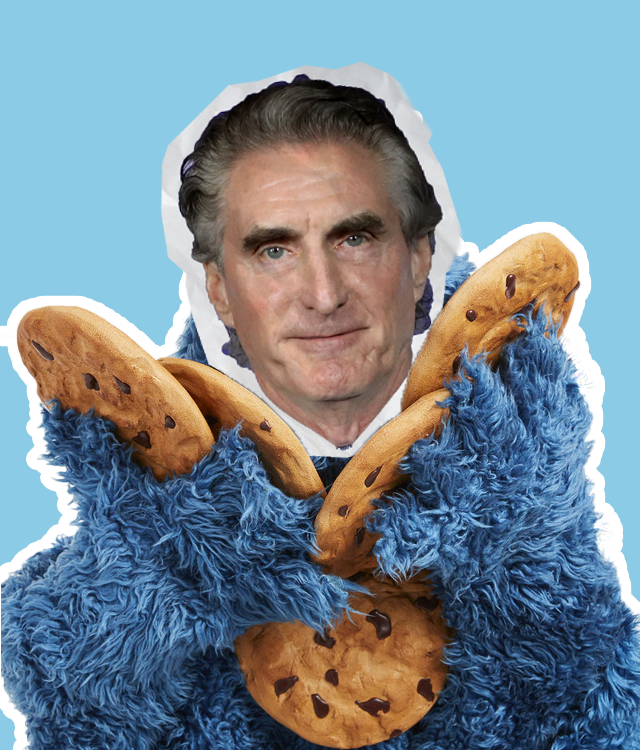 “Doug the Diva” Burgum and the (chocolate) chip on his shoulder | by Lauren Bogard | Westwise ...
