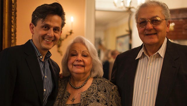 In Their Own Words — Clinton administration alumni Jose Cerda on ...