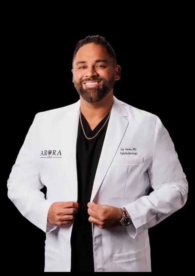 From Blurry Sunsets to Arizona’s Heartbeat: My Vision Fix with Dr. Jay ...