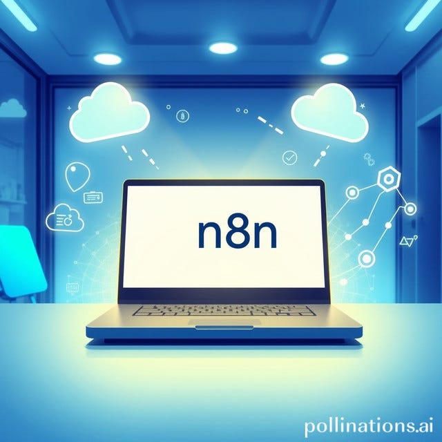 Self-hosting n8n with docker and nginx for https | by Yaniv | Medium