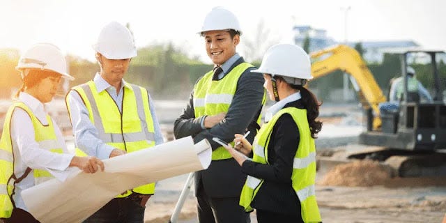 5 Tips for Becoming a Construction Manager in California | by BR ...