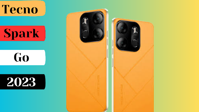 Tecno Spark Go 2023: An Affordable Smartphone for Beginners | by ...