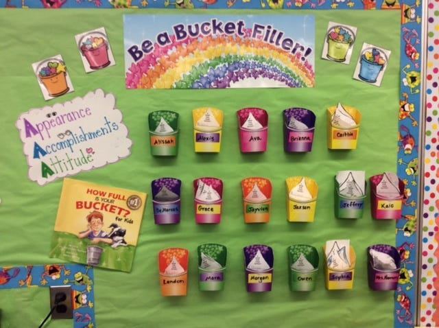 Fill Everyone’s Bucket to Create Belonging | by Sevenzo | Medium