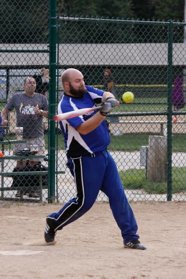 Throwback Thursday- Softball pic - Ryan Sparks - Medium