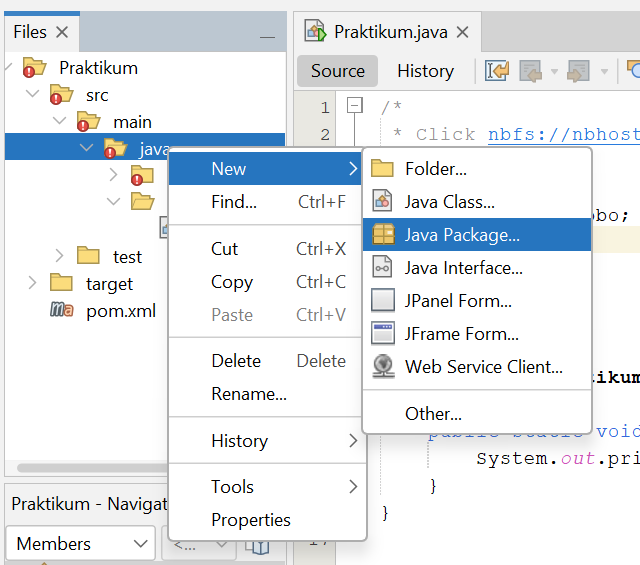 Java: Kelas dan Objek. Class dan Object dalam Java | by Muhammad Dafa ...