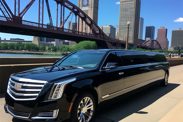 Enhancing Limousine Service in the Bay Area with IoT | by SF Bay Xlency ...