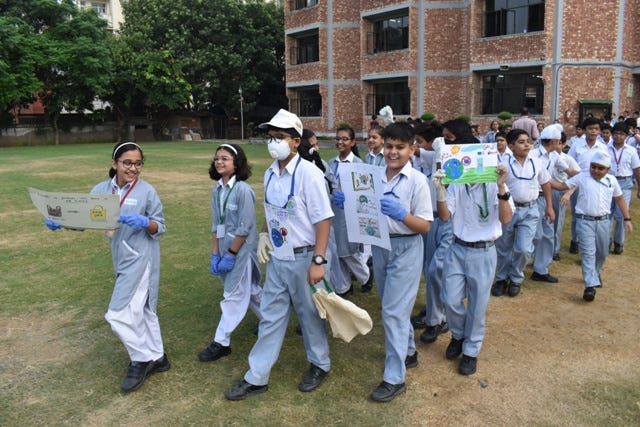 Navigating Admissions at Bharati Public School Dwarka: A Comprehensive ...