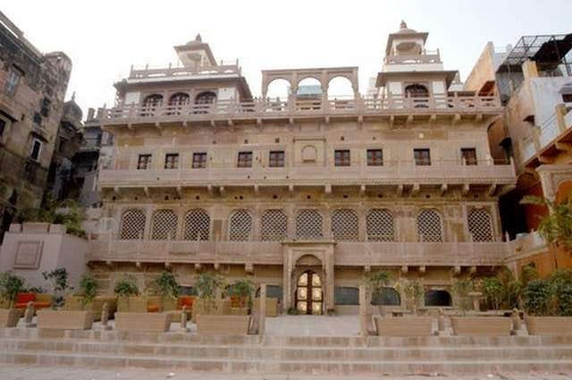 Best places to stay at when in Varanasi | by Welcom_Heritage ...