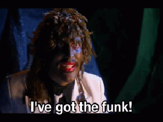 Old Gregg The Funk