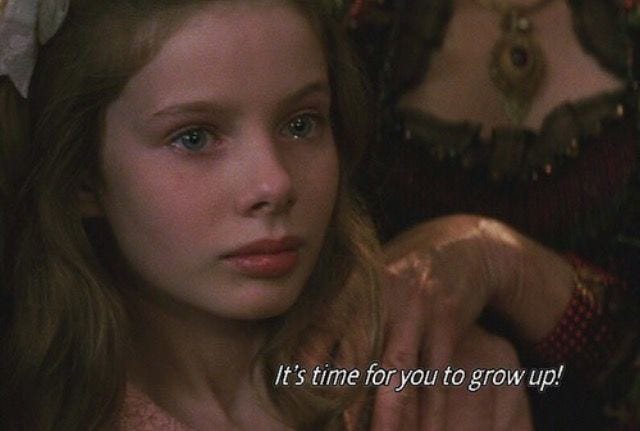 I’m Just Wendy and Never be That Boy Who’s Lived in Neverland | by Rani ...
