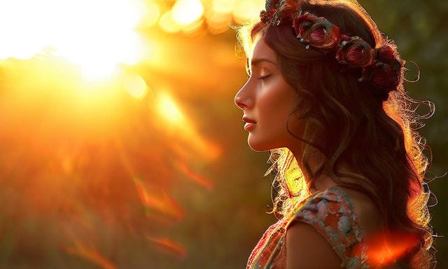 Women’s are one of the great creation of GOD | by Md Al Rakib Sorder Saikat | Apr, 2024 | Medium