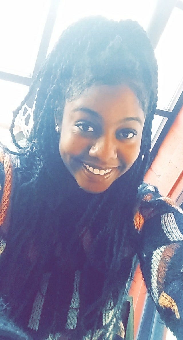 Jasmine G.. Coming into my freshmen year at Wayne… | by FYS 1010 ...