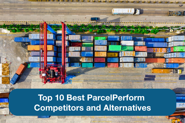Top 10 Best ParcelPerform Competitors and Alternatives | by Ybhalla ...