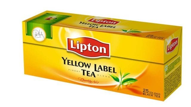 Lipton Tea: A Blast from Nigeria’s Breakfast Past! | by Fidola | Medium