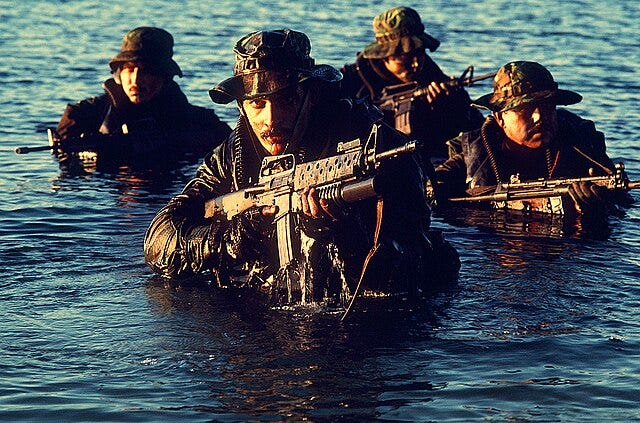 The SEAL Raid in North Korea that Ended in Disaster | by Jens Sorensen ...