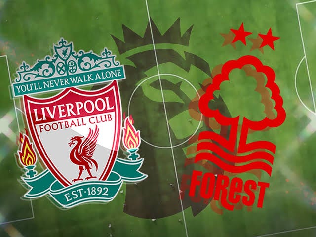 Liverpool’s Nottingham Forest line-up has been confirmed, with Luis ...