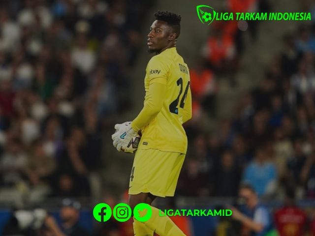 Ligatarkam.id — Jatah Blunder Andre Onana Sudah Habis | by Ligatarkam.ID | Medium