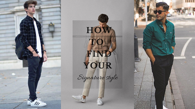 How to Find Your Signature Style? - HM Mehedi - Medium