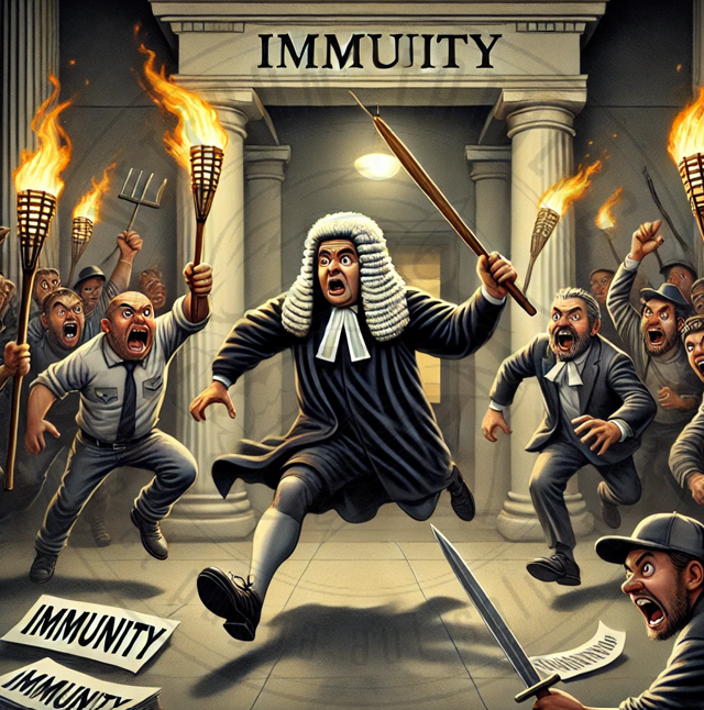 A Citizen’s Guide to Prosecuting Judicial Misconduct | by Veteran ...