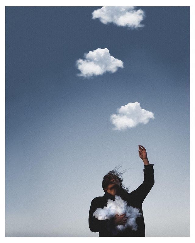 When the World You Own Is Heavy. It’s okay. You will be okay. | by Cole ...