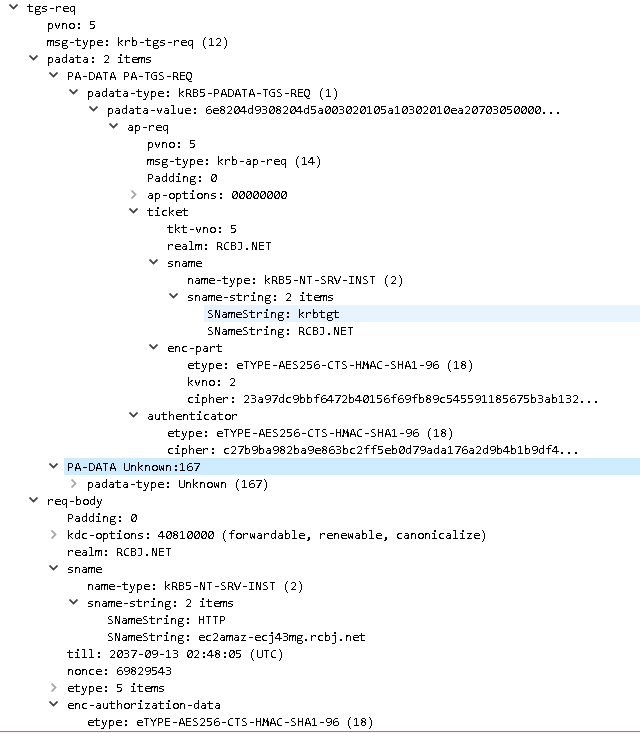 Kerberos Wireshark Captures: A SPNEGO Example | by Robert Broeckelmann | Medium