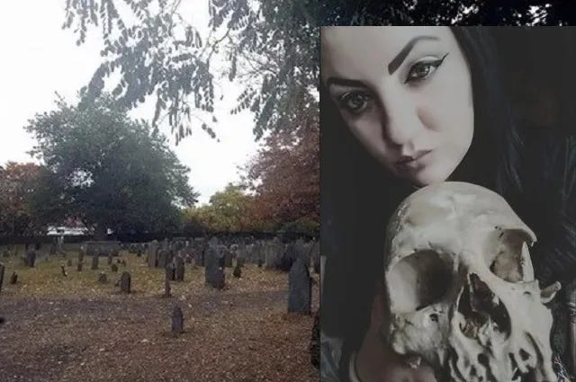 Woman Takes Dirt From Salem Witch Trials Graveyard, Gets Into Trouble ...