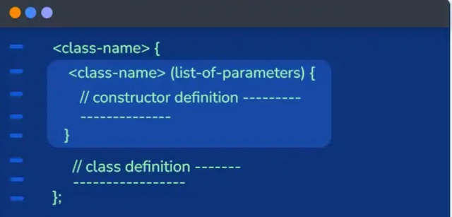 How can you make your code look more efficient using Constructor in C++ ...