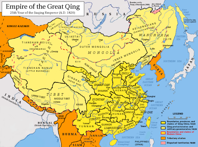 How the Qing Dynasty influences Xi Jinping and the Chinese Communist ...