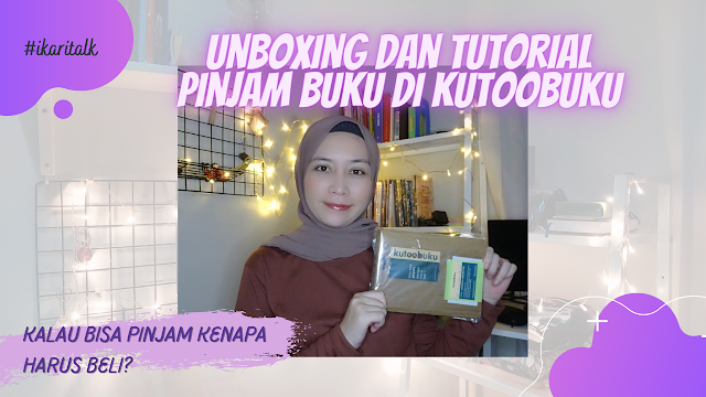 Kutoobuku, Tempat Pinjam Meminjam Buku Online - Irma - Teman Buku - Medium