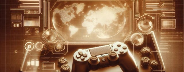 The Economic Potential of Video Games | by PSD Global | Nov, 2024 | Medium