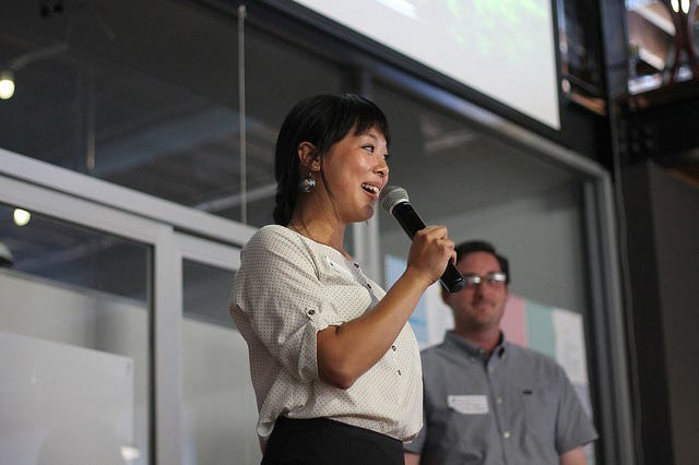 Lasting Impact of the Code for America Fellowship with Tiffany Chu, Co ...