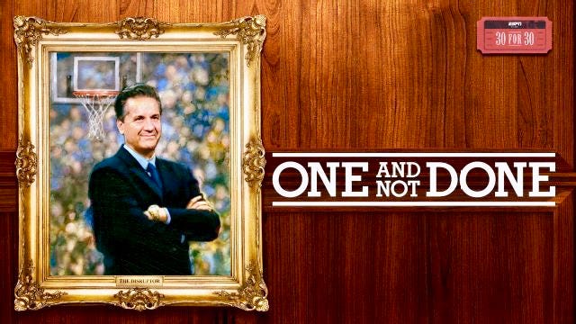 One and Not Done: John Calipari’s Controversial Career | by Parker ...