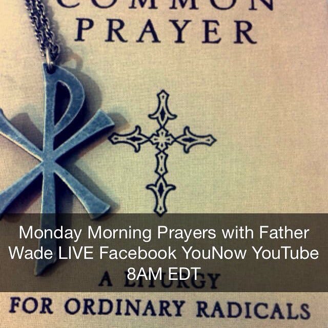 EPISODE 6 — Morning Prayers with Father Wade | by FriarWade | Medium