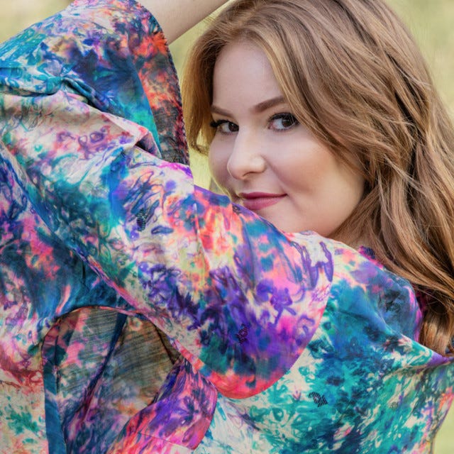 Embracing Change and Authenticity: A Review of “Chameleon” by Abbey ...