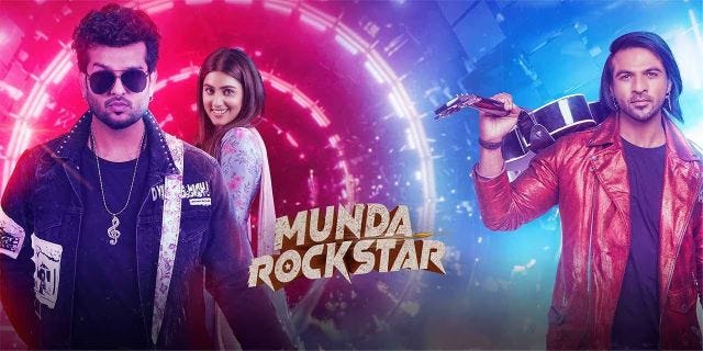 Mohammad Nazim makes a comeback with Punjabi film ‘Munda Rockstar’ | by ...