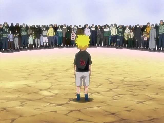 Why Naruto’s loneliness feels different…. | by weeb with a brain | Medium