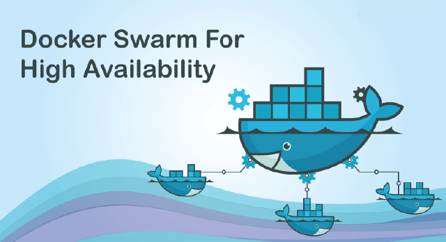 Docker Swarm: Set Up A Cluster Of Docker Engines For Achieving High Availability | by Saurabh ...