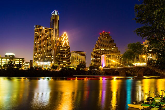 The Best Restaurants in Austin. The Austin food scene is hot, with new ...