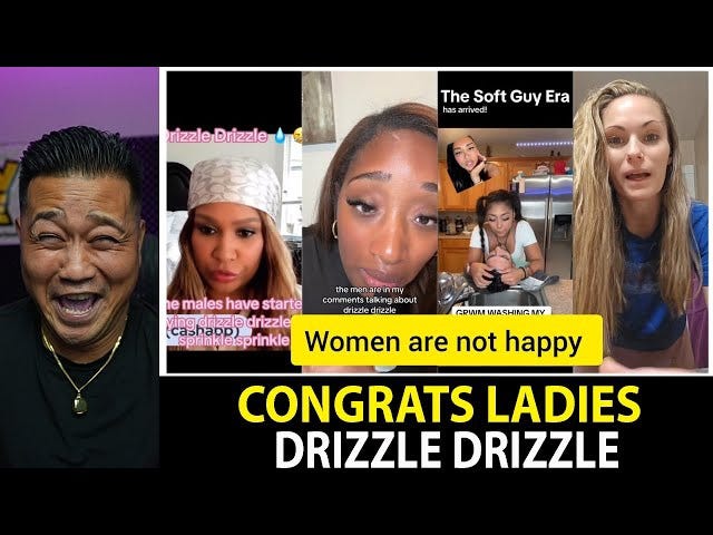 Drizzle Drizzle! The Soft Guy Era Explained | by John Henry | Game ...