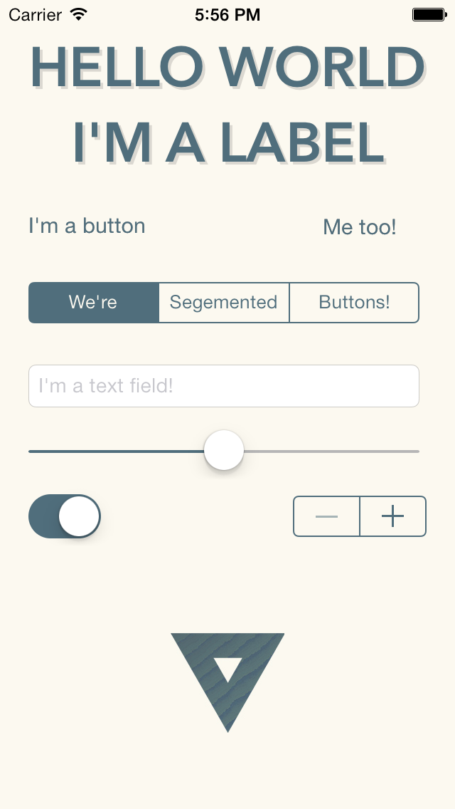 App 1: Hello Beautiful World | by Eliot Slevin | Medium