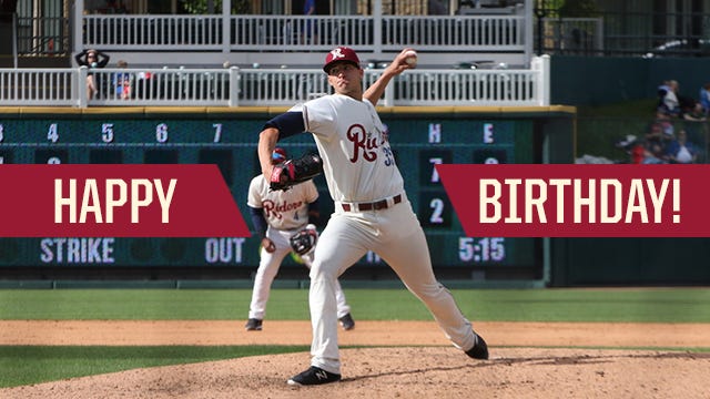 Brett Martin starts on his birthday tonight | by Ryan Rouillard ...